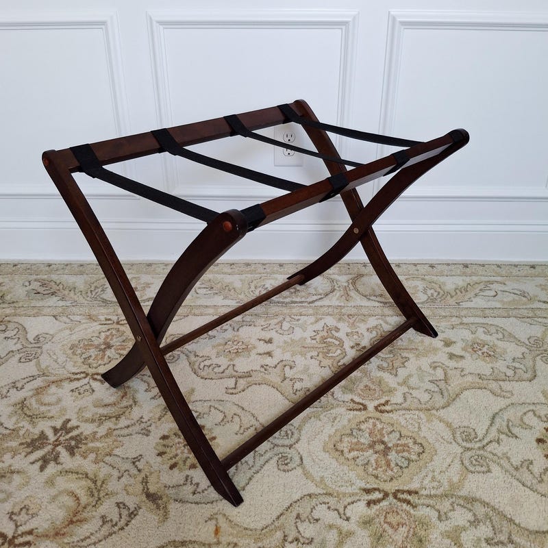 Luggage Rack - Etsy