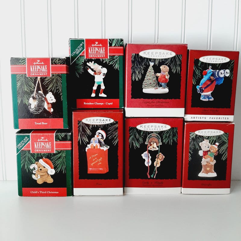 Vintage Hallmark - Etsy