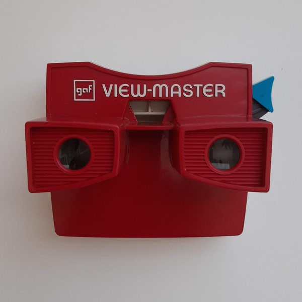 Gaf View Master - Etsy