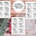 18 Names of Jesus Christmas Notecards, Scripture Verse Ornaments ...