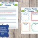 Kids Printable Prayer Journal, Perfect for Elementary and Preschool Age ...
