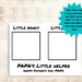 Papa's Little Helper Father's Day Craft, Printable Father's Day Craft ...
