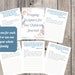 Prayer Journal for Moms, Printable Praying Scripture for Our Children ...