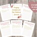 Prayer Journal for Moms, Printable Praying Scripture for Our Children ...