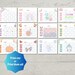 Fun 2025 Monthly Calendar Bundle, Printable Calendars, Calendars for ...