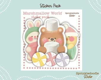 5 Pcs BTS Hope World Sticker Rainbow Flower Sticker Jhope BTS - Etsy