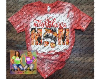 Tumbling Mom Svg - Etsy