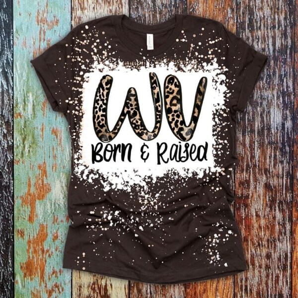 Born X Raised Shirt - Etsy
