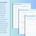 Ultimate Travel Planner Bundle - Etsy