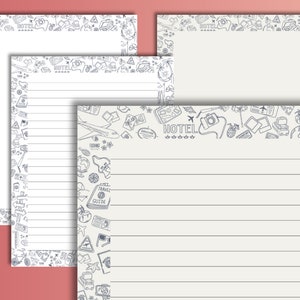 Travel Vision Board Kit - Etsy