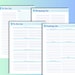 Ultimate Travel Planner Bundle - Etsy