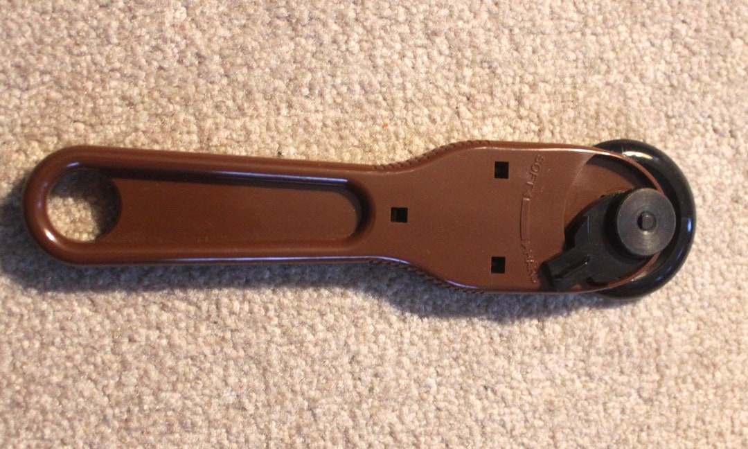 Vintage Dritz Hand Fabric Cutter for Traditional Rug Hooking - Etsy