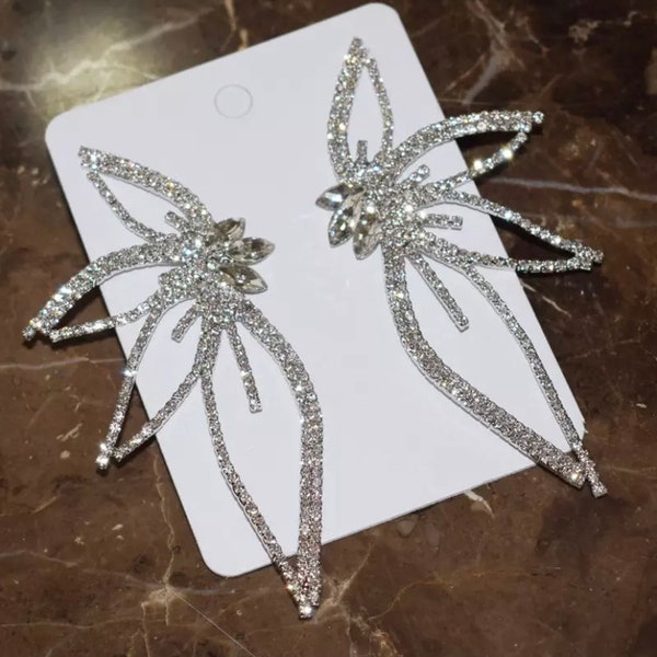 Pageant Earrings - Etsy