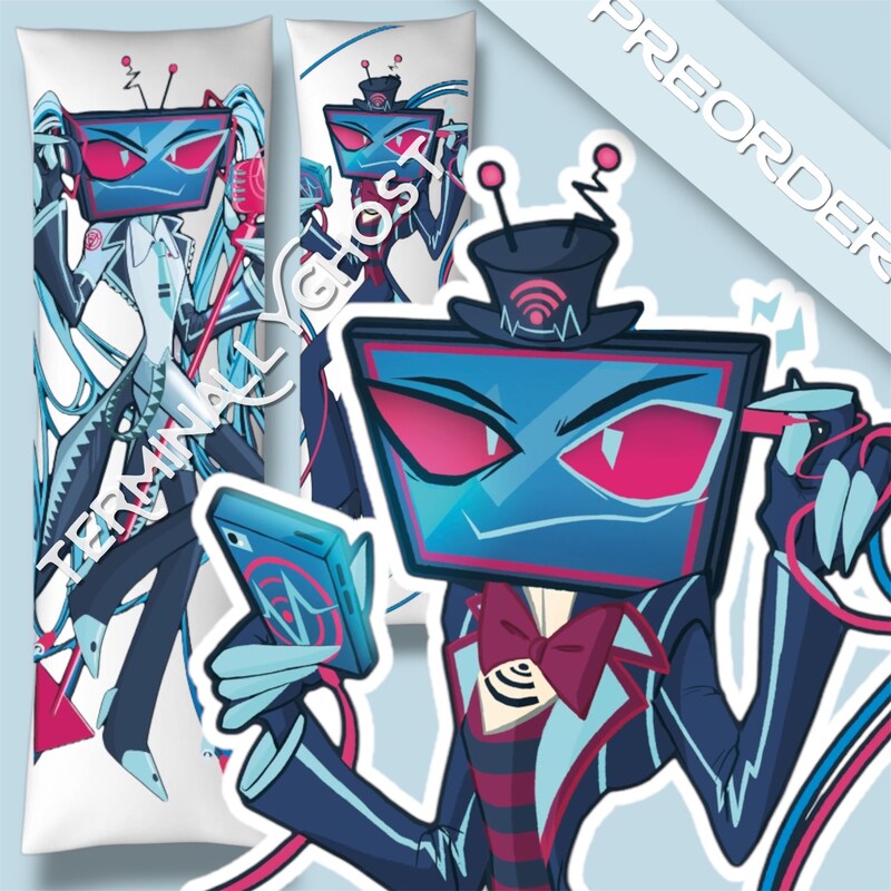 Hatsune Miku Body Pillow - Etsy