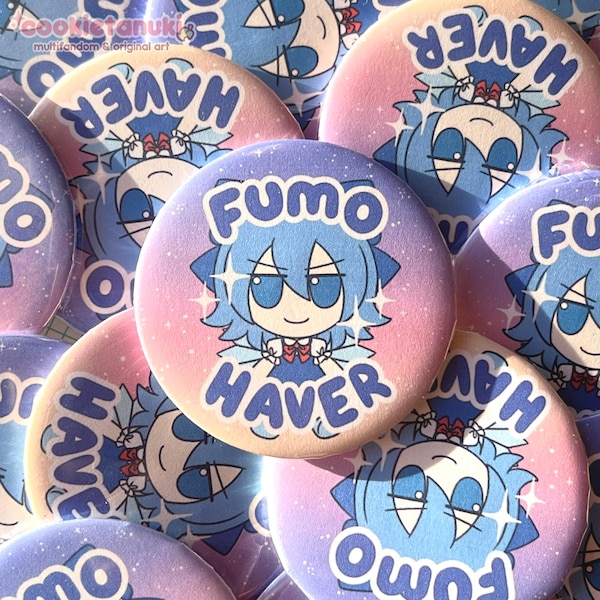 Fumo Plushes - Etsy