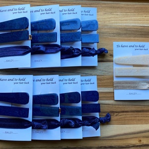 To Have and to Hold Your Hair Back, Hair Clip Set, Resin Hair Clips ...