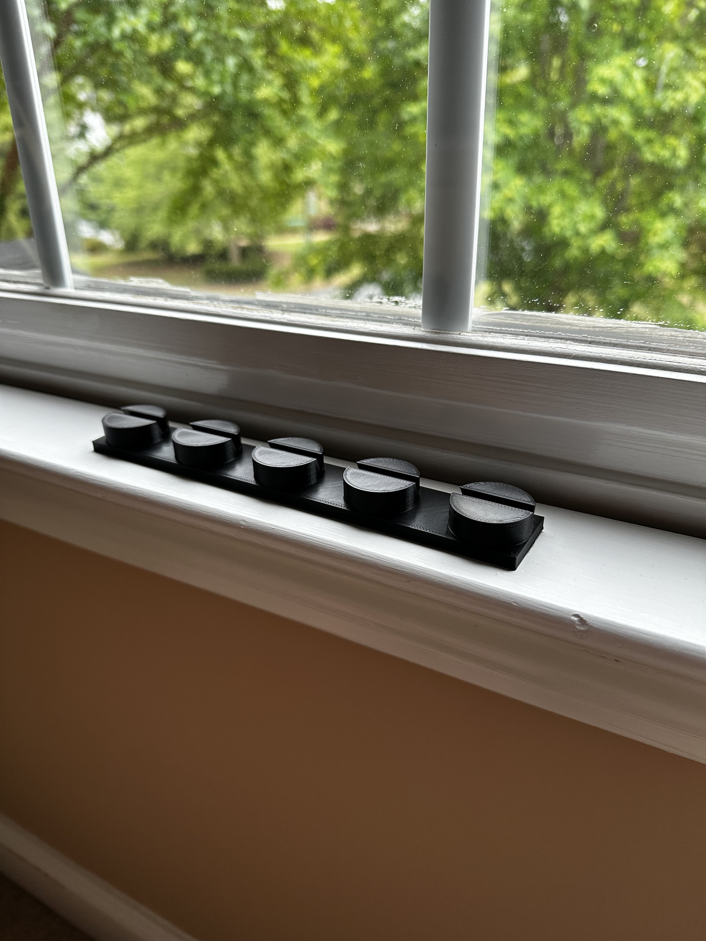 Fingerboard Mini Skateboard Stand Vertical Updated Design 3D Printed ...