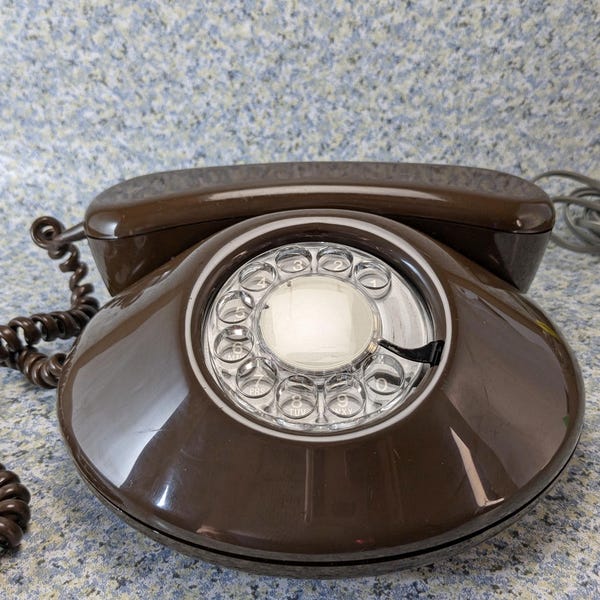 Working Rotary Phone - Etsy