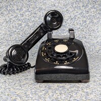 Rotary Phone - Etsy