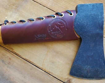 Husqvarna Axe Mask - Etsy