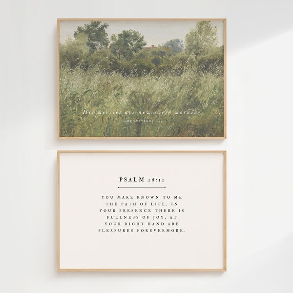 Scripture Metal Wall Art - Etsy