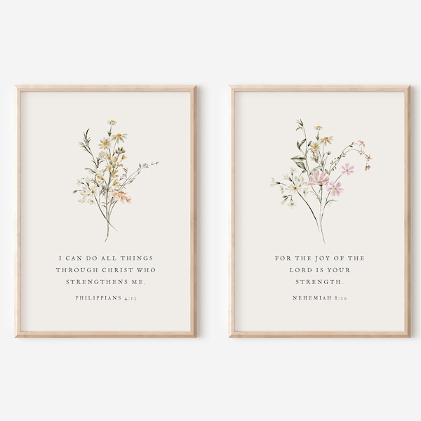 Bible Wall Art - Etsy