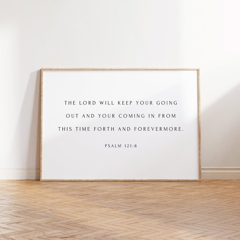 Scripture Psalm - Etsy