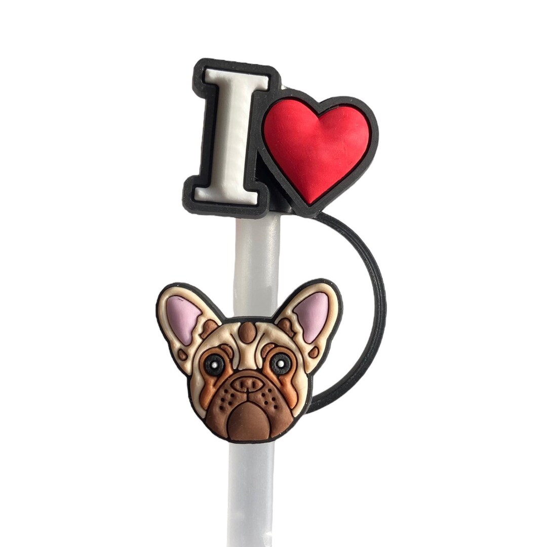 Straw Topper Charm Sets - Etsy