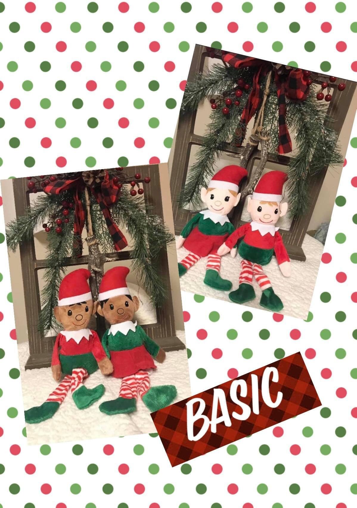 Personalized Elves/kits - Etsy