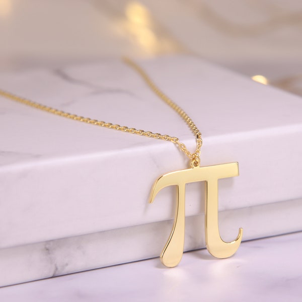 Pi Symbol - Etsy