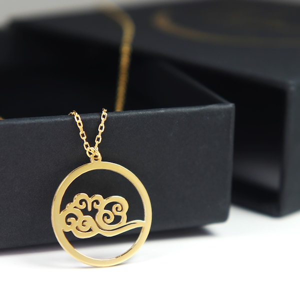 Elemental Pendant - Etsy