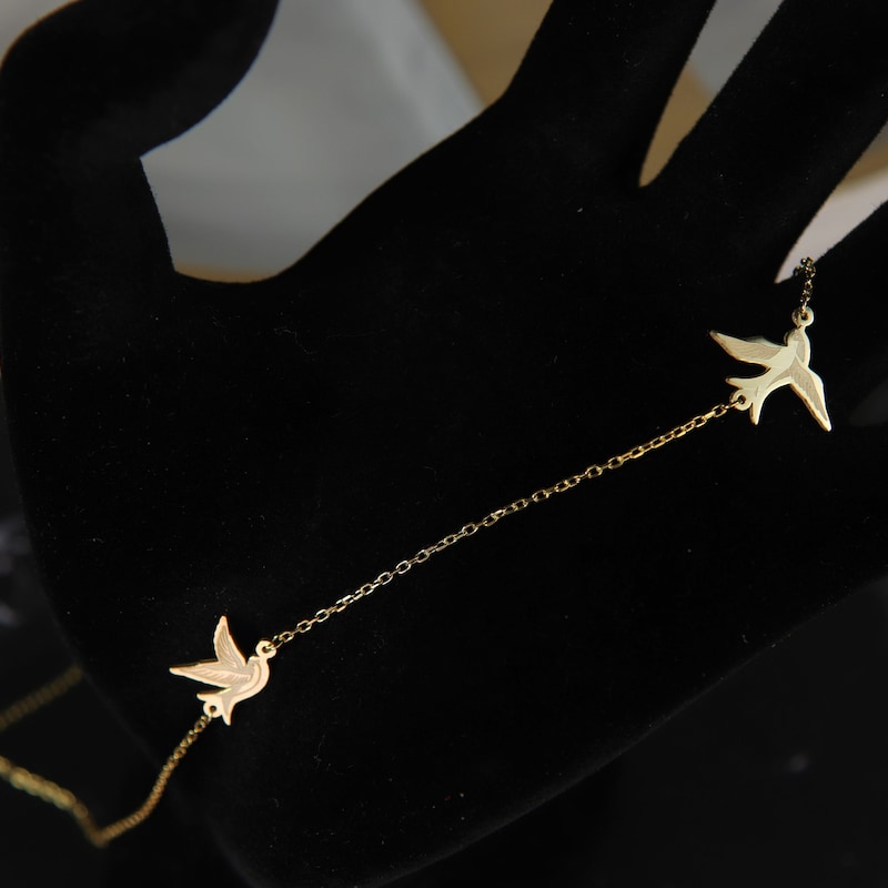 Bird Jewelry - Etsy