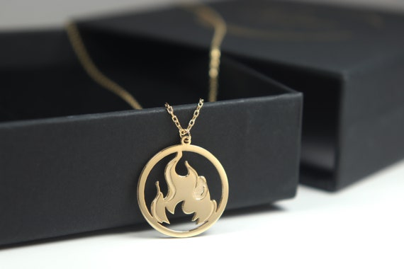 Powerful Ancient Symbol Of Fire Element