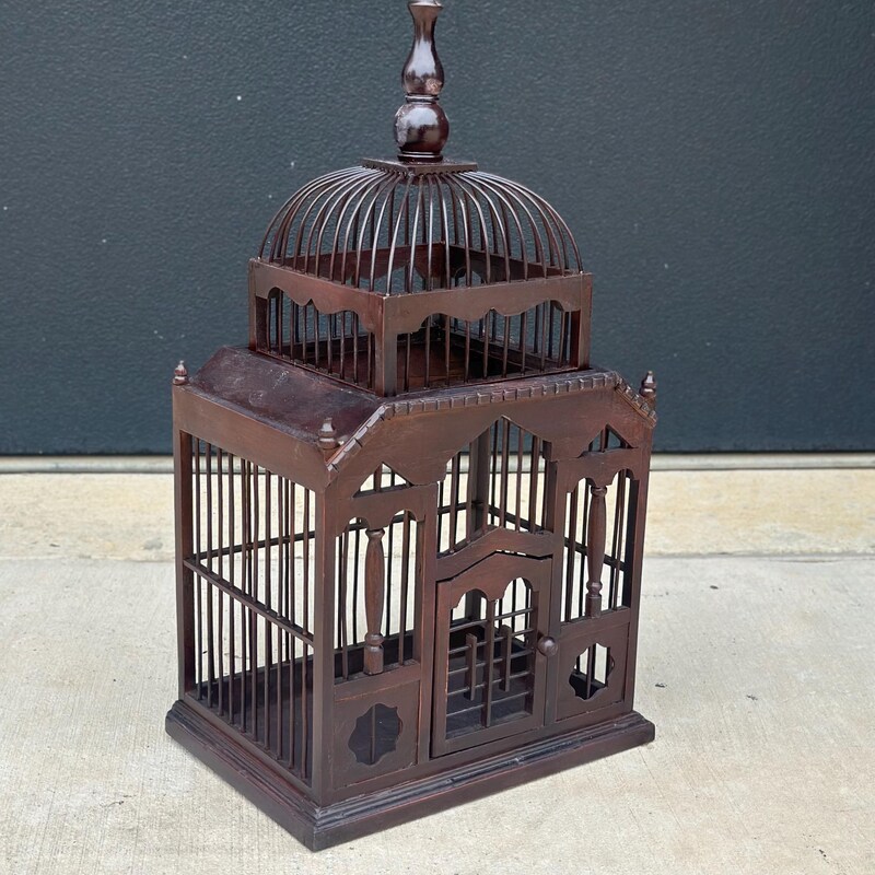 Victorian Bird Cage - Etsy