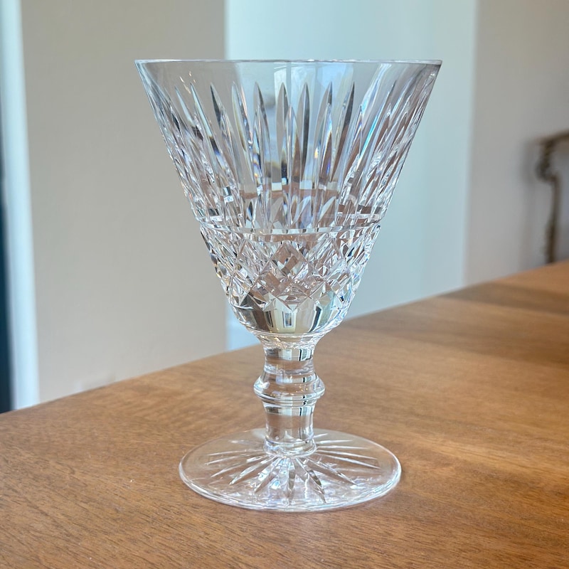 Water Goblets - Etsy