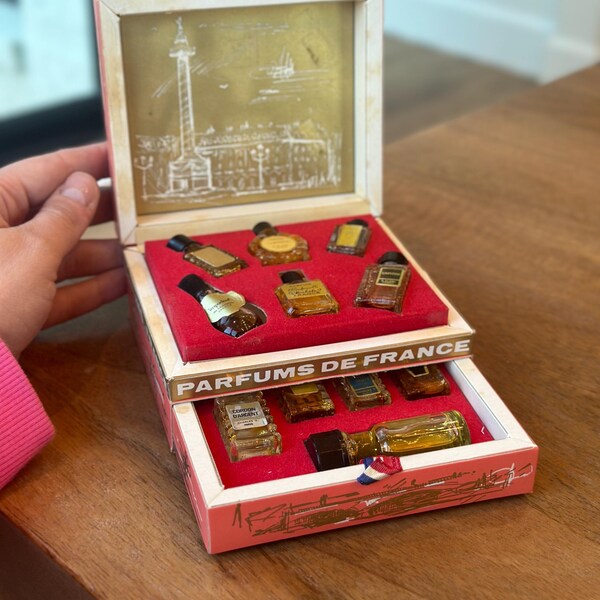 French Perfume - Etsy