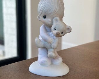 Precious Moments Ltd. Edition, 1372G, From the Original 21, Jonathan ...