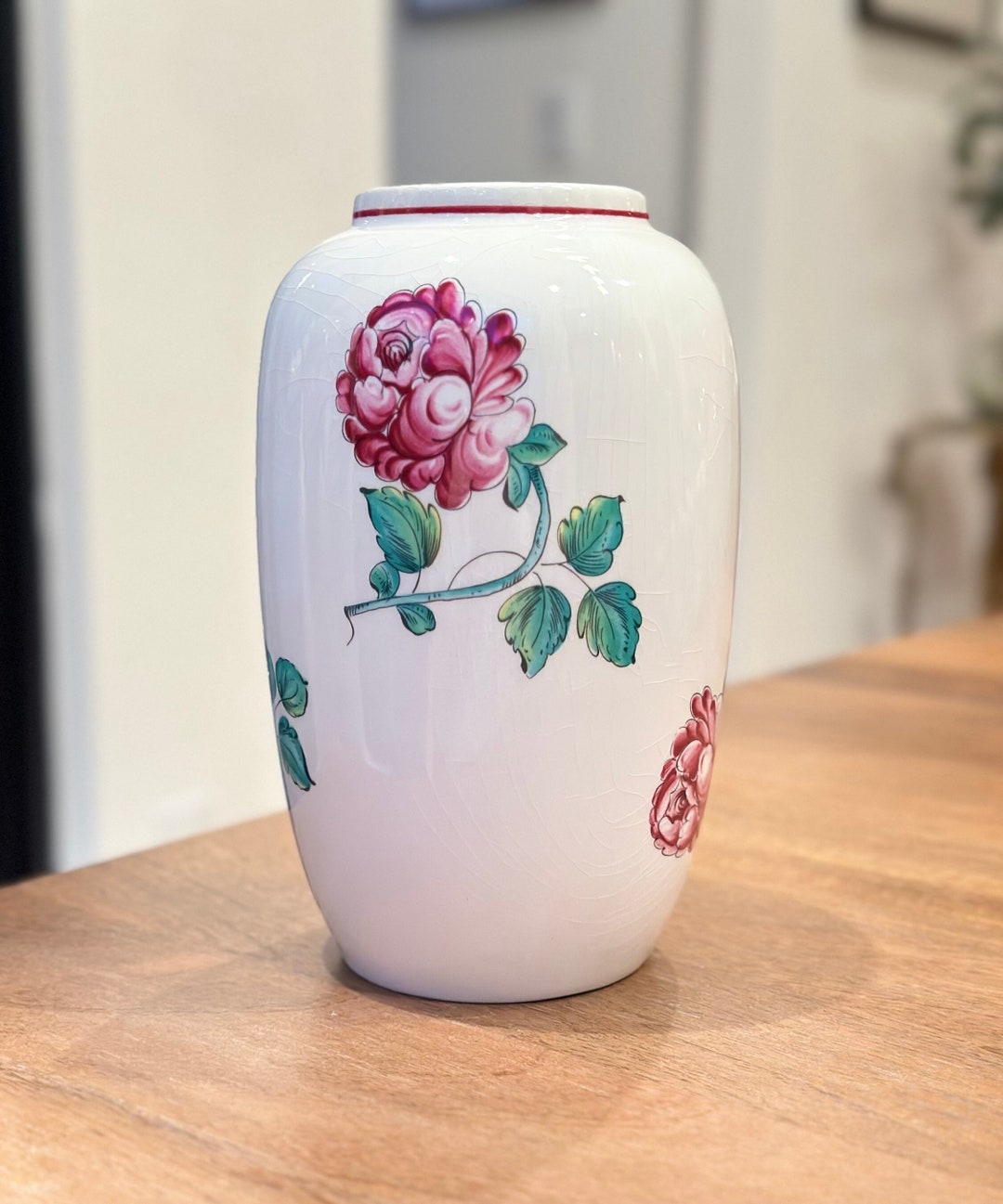 Vintage Tiffany & Co Strasbourg Flowers Vase - Etsy