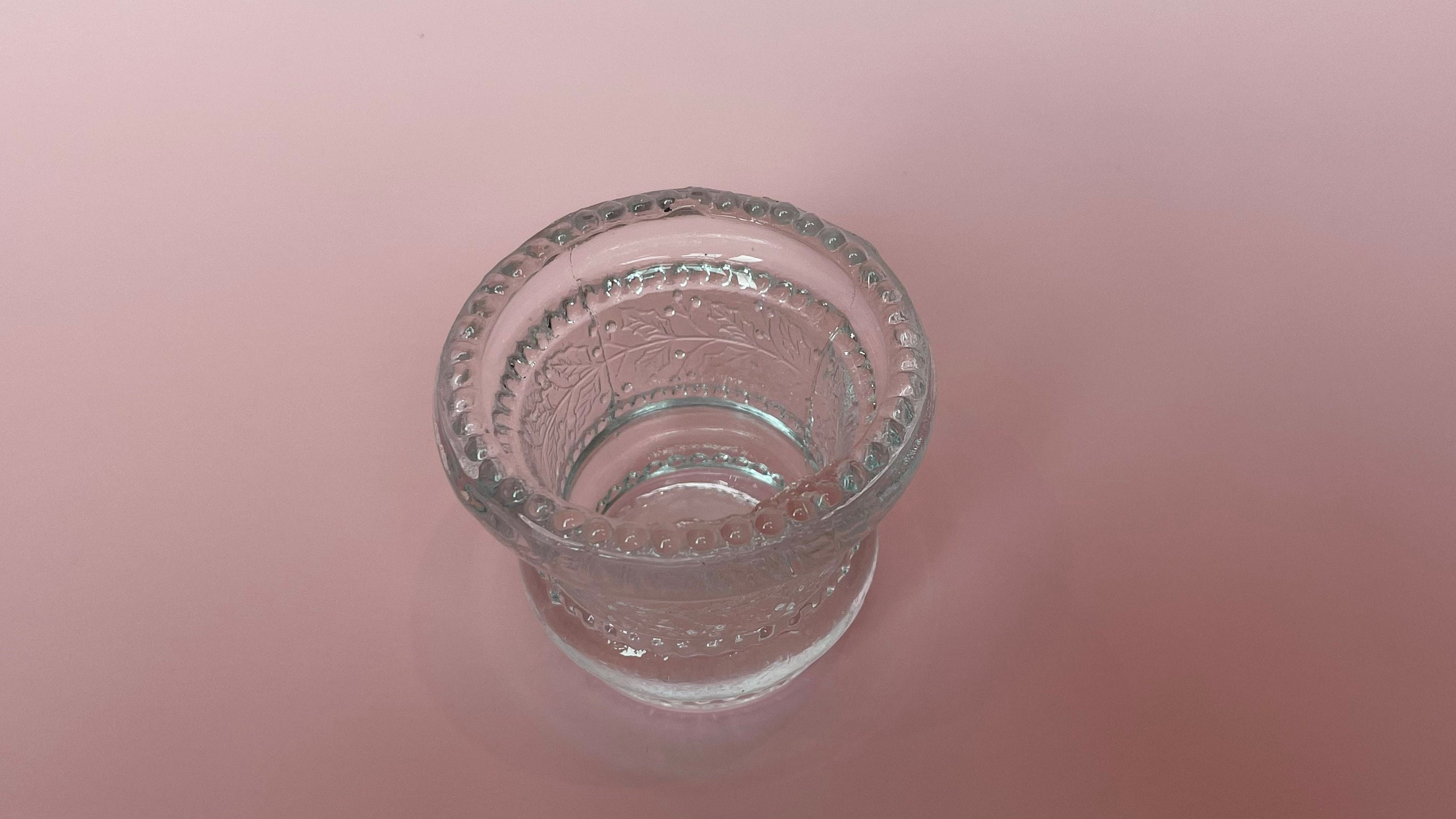 Vintage Toothpick Holder Clear Clear Toothpick Holder - Etsy