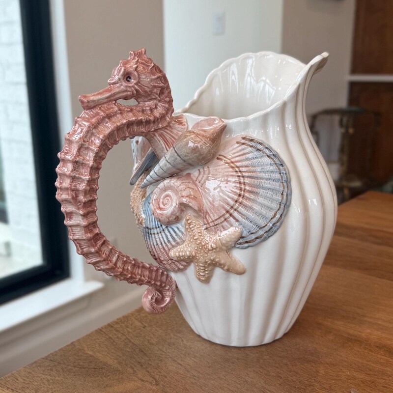 Fitz Floyd Seashell - Etsy