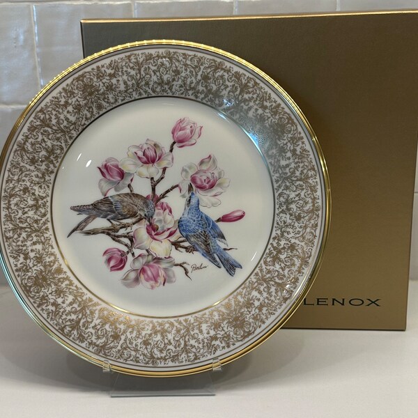 Lenox Bird Figurines - Etsy