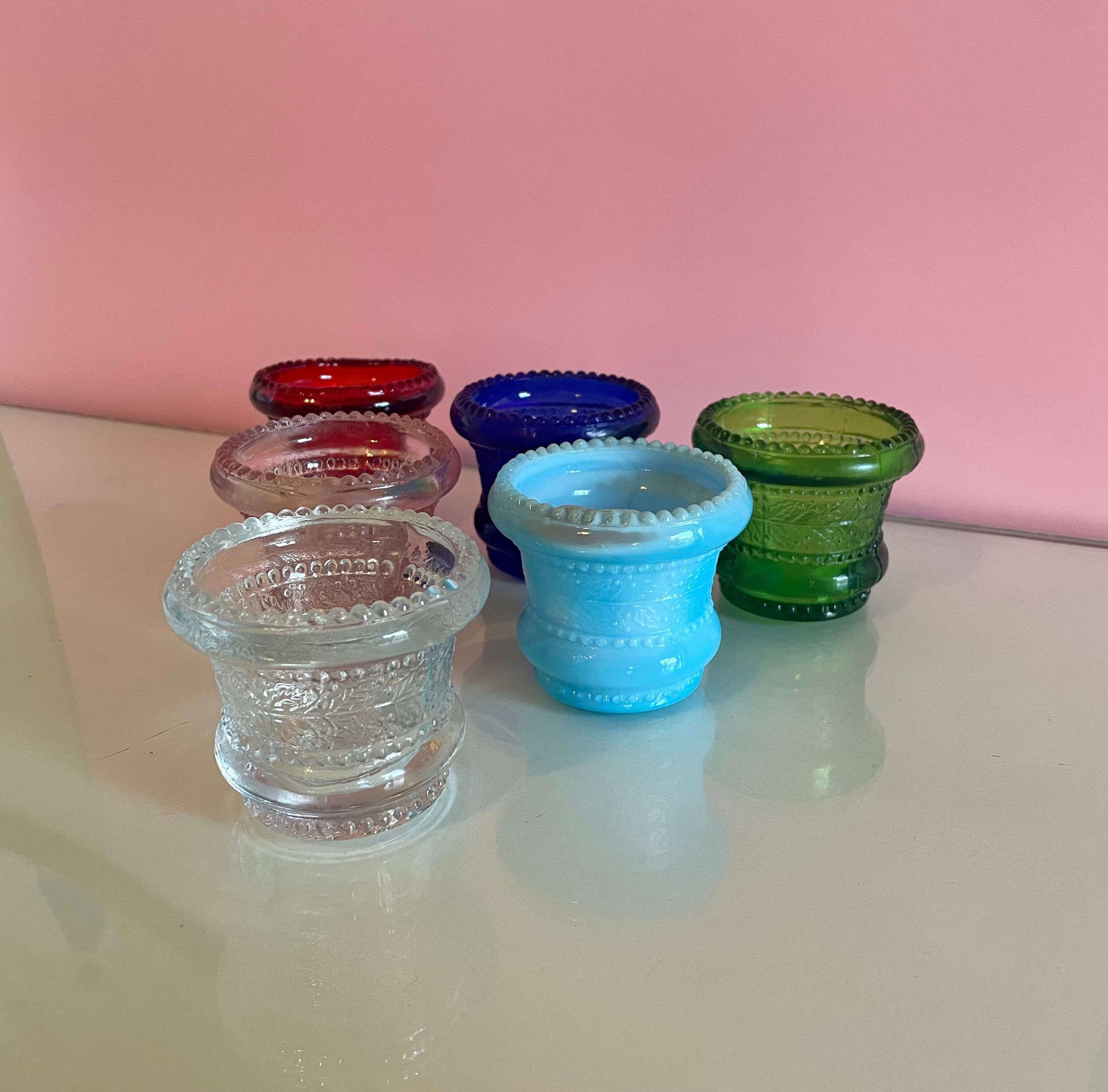 Vintage Toothpick Holder Clear Clear Toothpick Holder - Etsy