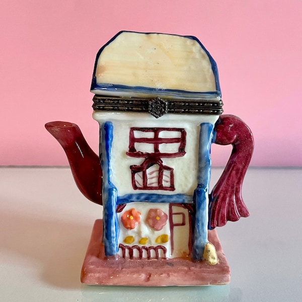 Cute Trinket Box - Etsy