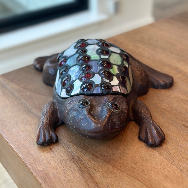 Frog Lamp - Etsy