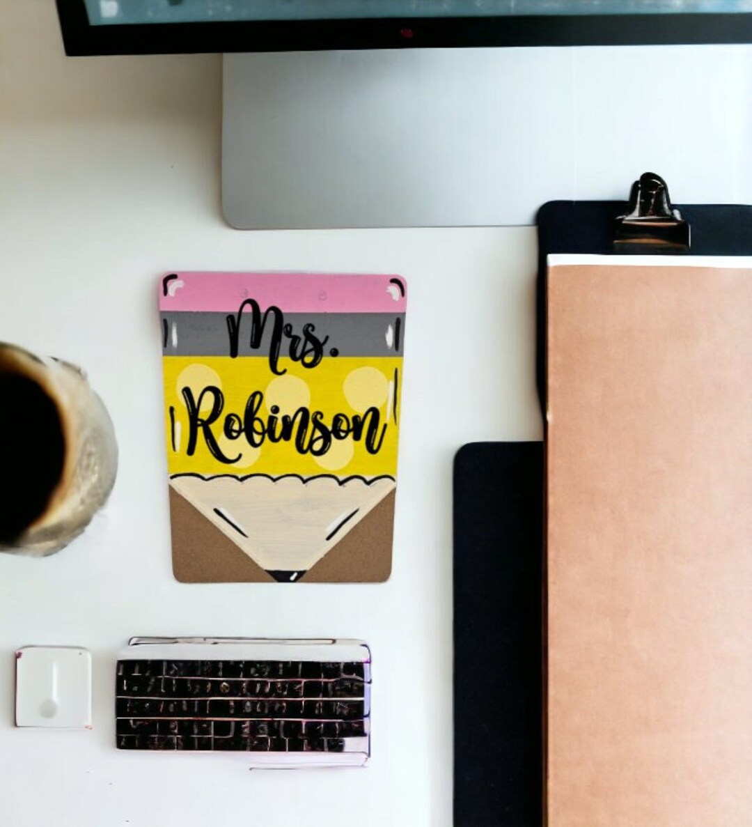 Teacher Clipboard, Classroom Clipboard, Personalized Clipboards for ...