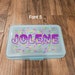 Individual Pencil Box, Personalized Pencil Cases, Custom Pencil Box ...