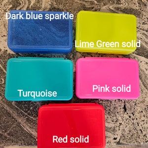 Individual Pencil Box, Personalized Pencil Cases, Custom Pencil Box ...