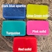 Individual Pencil Box, Personalized Pencil Cases, Custom Pencil Box ...