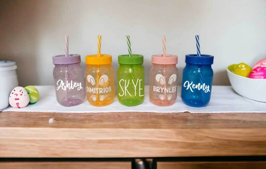 Easter Cups, Easter Basket Stuffers, Personalized Easter Cup, Easter ...