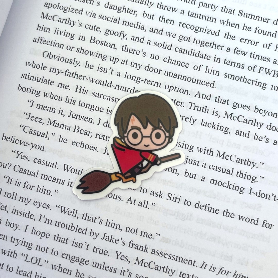 Harry Potter Sticker Ron Weasley Harry Potter Merch Potter - Etsy